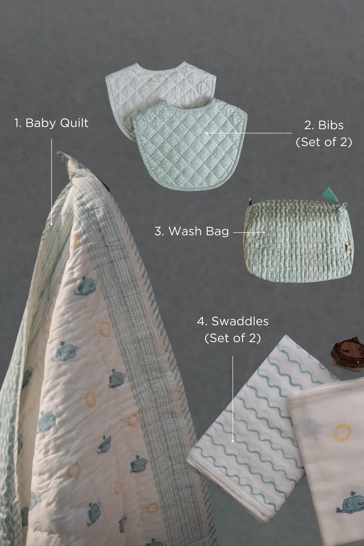 Newborn Baby Bundles